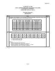 Naskah Soal Ekonomi Manajerial Susulan Pdf EKMA4312 NASKAH UAS THE UJIAN AKHIR SEMESTER TAKE