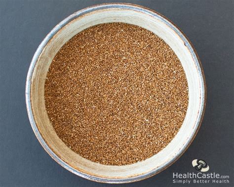 Discover Gluten Free Teff Cook And Enjoy Nutritious Meals