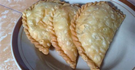 Resep Pastel Basah Renyah Diluar Gurih Kentang Didalam Oleh Tatin
