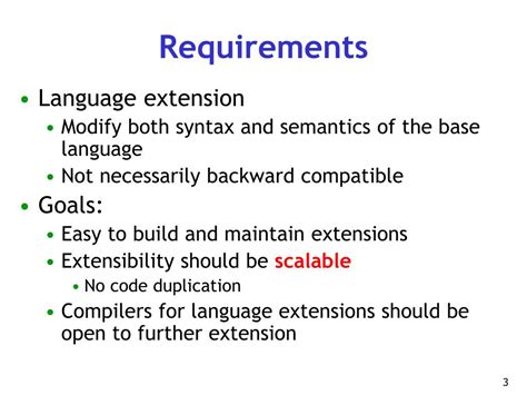 Ppt Polyglot An Extensible Compiler Framework For Java Powerpoint
