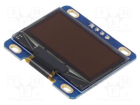 Rea012864lwpp3n00000 Raystar Optronics Display Oled Graphical 1