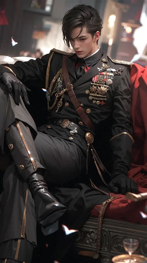 制服控 复古男版 13 花瓣网