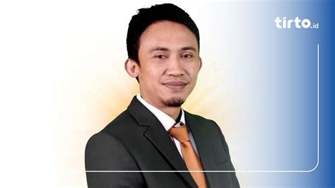 Relly Reagen Relawan Jokowi Yang Kini Jadi Komisaris Biofarma