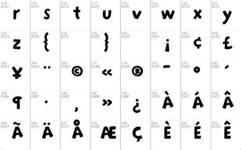 Slappy Windows Font Free For Personal