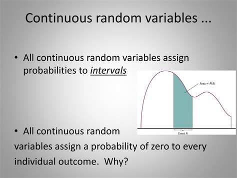 Probability Two-way tables, discrete & continuous random variables; OLI ...