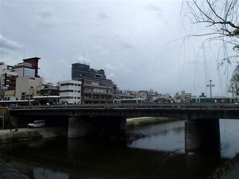 「四条大橋」京都市下京区 橋 〒600 8012の地図アクセス地点情報 Navitime