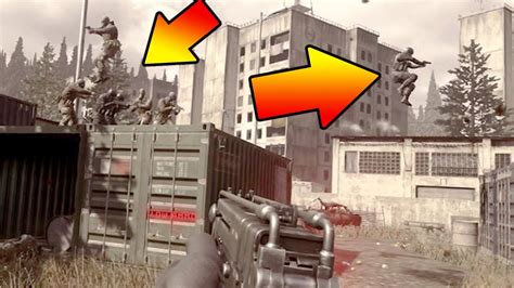 BEST HIDE N SEEK COD 4 REMASTERED YouTube