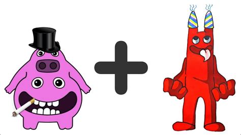 Chef Pigsters Banban Garten Of Banban 3animation Youtube