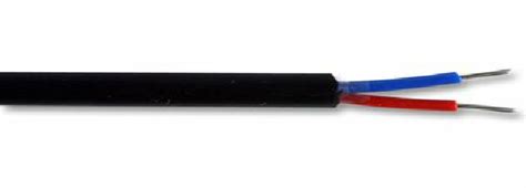 2 core 7 0 2mm multicore black 3 55mmØ