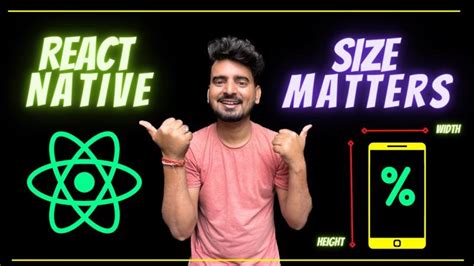 Gaurav Bhadauria On Linkedin React Native Size Matters Test