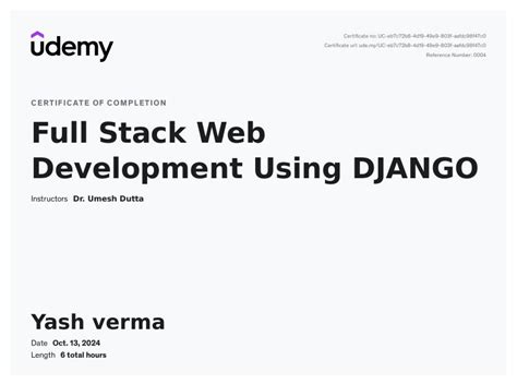 Yash Verma On Linkedin Really Excited And Glad To Share That I Have