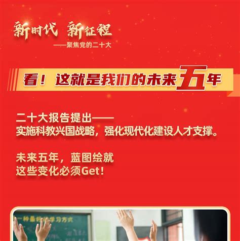二十大时光看这就是我们的未来五年 新闻 综合 袁洪宇
