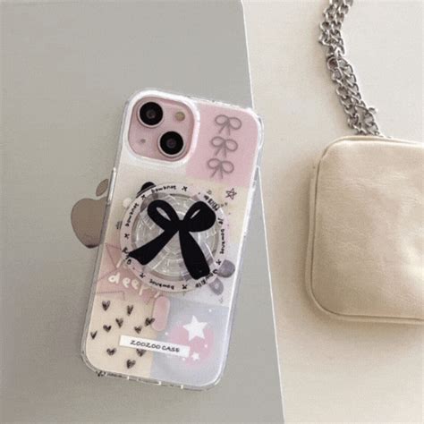 맥세이프케이스아이폰케이스 우정케이스 리본 발레코어케이스 곰돌이 귀여운케이스 맥톡세트 맥세이프세트 맥세이프톡 생일선물 주문제작케이스 아이폰12 13 14 15 프로맥스