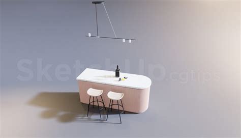 7669 Free Sketchup Table Model Download Sketchup Models For Free
