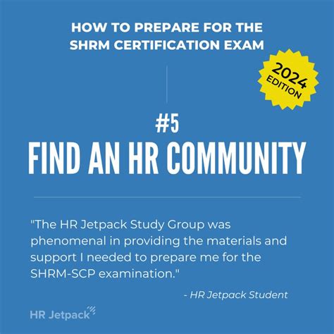 Hr Jetpack On Linkedin Shrm Shrmcp Shrmscp Hrjetpack Iwillpass