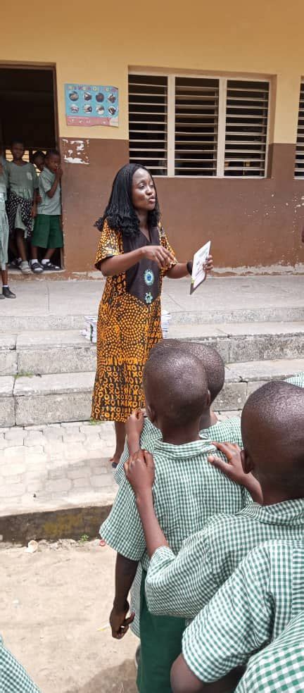 Adetola Ajibola Fpmc On Linkedin Givingbacktothecommunity