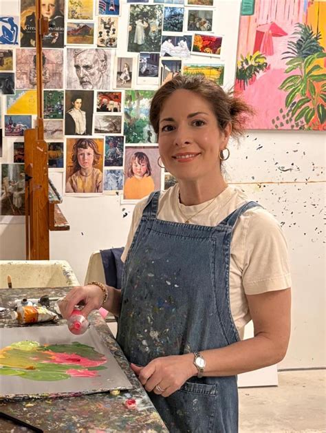 Leila Barton Art Aura Fine Art