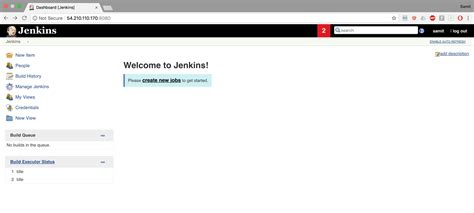 github lolsam setup jenkins shell script to install jenkins
