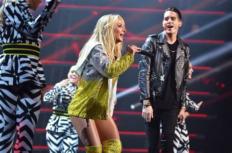 Britney Spears Best Rap Collaborations Billboard