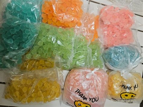 가짜 알사탕 모형 일괄 판매 당근 중고거래