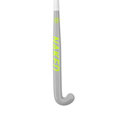 Pro Pro Bow Hockey Stick By Naked Hockey MR Cricket Hockey