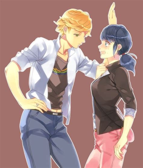 Adrien U R So Close Omg U Miraculous Ladybug Movie Miraculous Ladybug Comic Miraculous