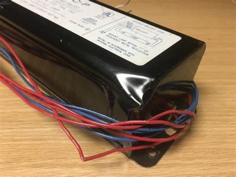 Magnetek 481 Lh Tc P High Output Rapid Start Ballast 120v