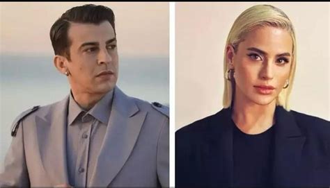 Büşra Pekin Ile Norm Ender Aşk Mı Yaşıyor Son Dakika Magazin Haberleri