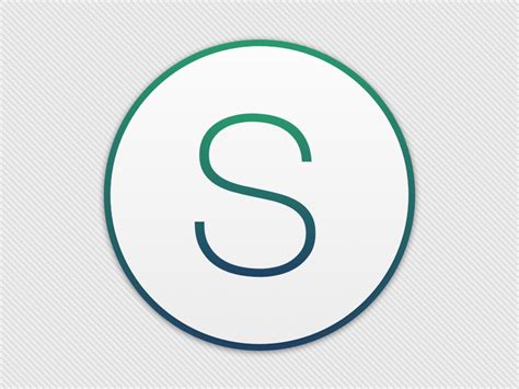 Minimal Sublime Text 3 Icon Yosemite By Kyle Fox On Dribbble