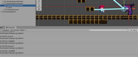 Raycast2d And Hitdistance Unity Engine Unity Discussions