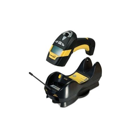 Datalogic Power Scan M9300 Scanner Kit With Usb Cable And Base Pm9300