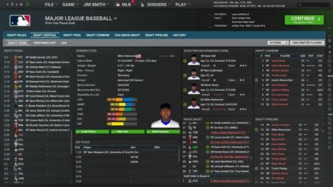 Ootp26 3월 14일 출시 Ootp 마이너 갤러리