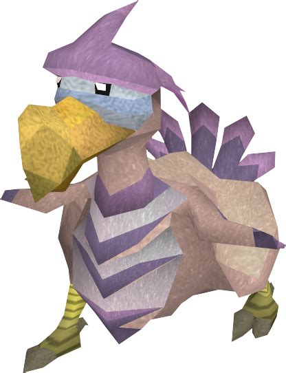 Jubbly Bird The Runescape Wiki