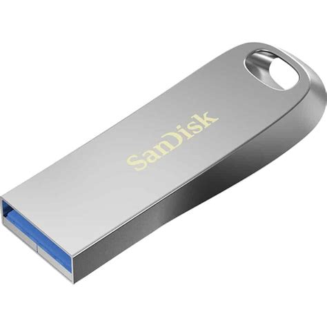 Sandisk Ultra Luxe Gb Usb Stick Hier Online Kaufen Und Sparen Cnmemory De