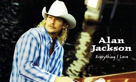 On This Date Alan Jacksons There Goes” Was Released In 1997