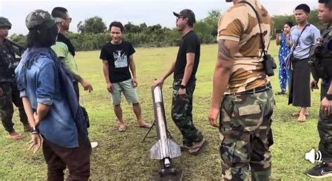 ကျုံဒိုး ရှေ့တန်းစစ်မျက်နှာမှ စကစ တပ်သား ၄ ဦး တော်လှန်ရေးတပ်ထံသို့ ထွက်ပြေးခိုလှုံလာ နိုင