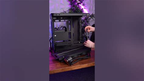 Building The Cleanest Gaming Pc Part 2 Gamingpcbuild Youtube