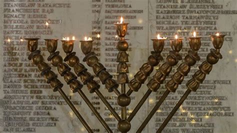 Centralne Obchody Dnia Judaizmu W Kościele Katolickim