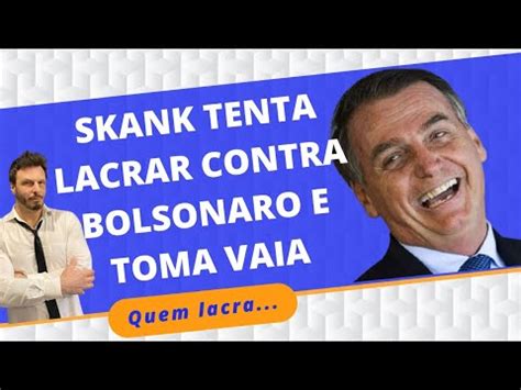 Skank Lacra E Passa Vergonha Em Cima Do Palco YouTube