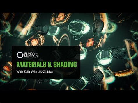 CORE Fundamentals Of Materials And Shading In Blender 4 2 Trailer
