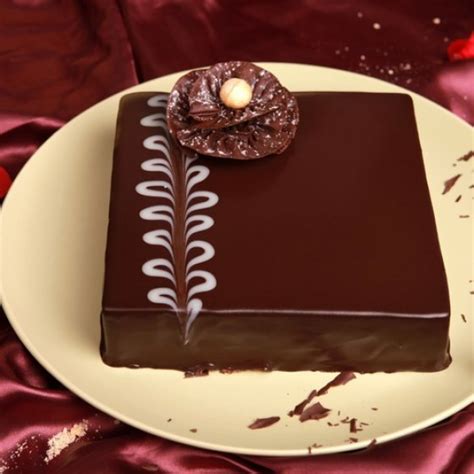 Sacher Cake 巧克力莎架 独特的巧克力馅 高清图片堆糖美图壁纸兴趣社区