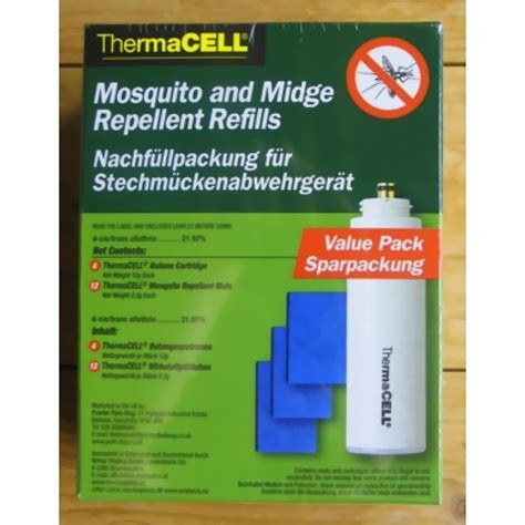 Therma Cell Nachfüllpack, bei Jagd- und Sportwaffen Klaus Pickert.