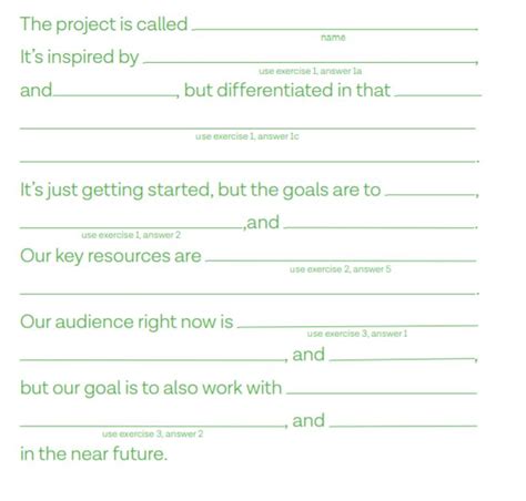 Research Strategy Examples Arena