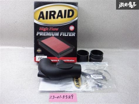 Yahooオークション 未使用品 Airaid Airaid ジュニアキット シボレ