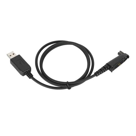 Cable De Programación Walkie Talkie Cable De Programación Usb Pc25