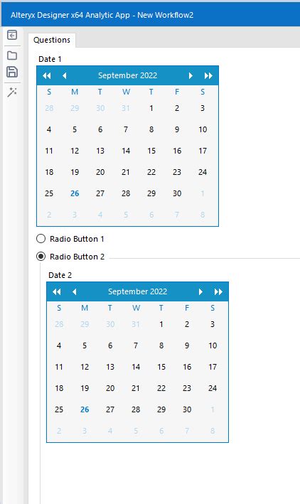 Fix Date Inputs Default Breaking Within Collapsing Alteryx Community