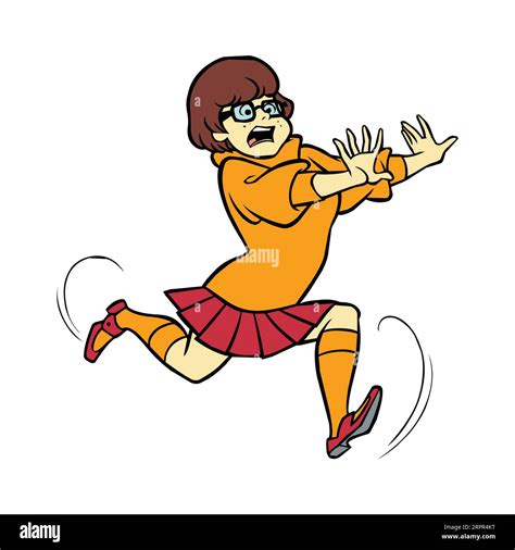 Scooby Doo Stock Vector Images Alamy