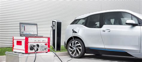 Keysight Charging Discovery System Elite Grid Research Lab