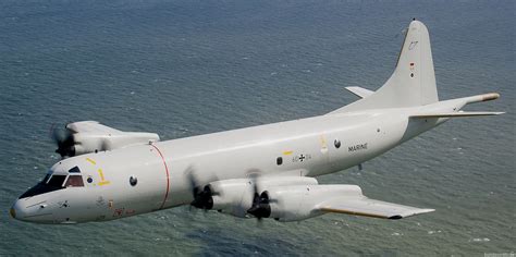 P Orion Go Navy Orion Aircraft Off