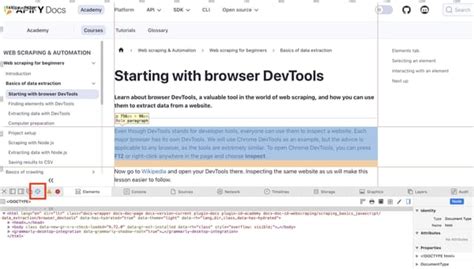 Inspect Elements In Chrome Safari Firefox And More